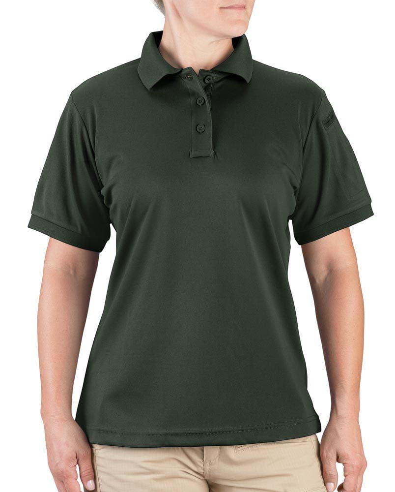 Propper Women's Active Performance Short Sleeve Polo - Walmart.com
