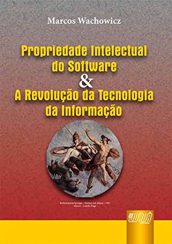 Propriedade Intelectual Do Software E Revolução Da Tecnologia Da ...
