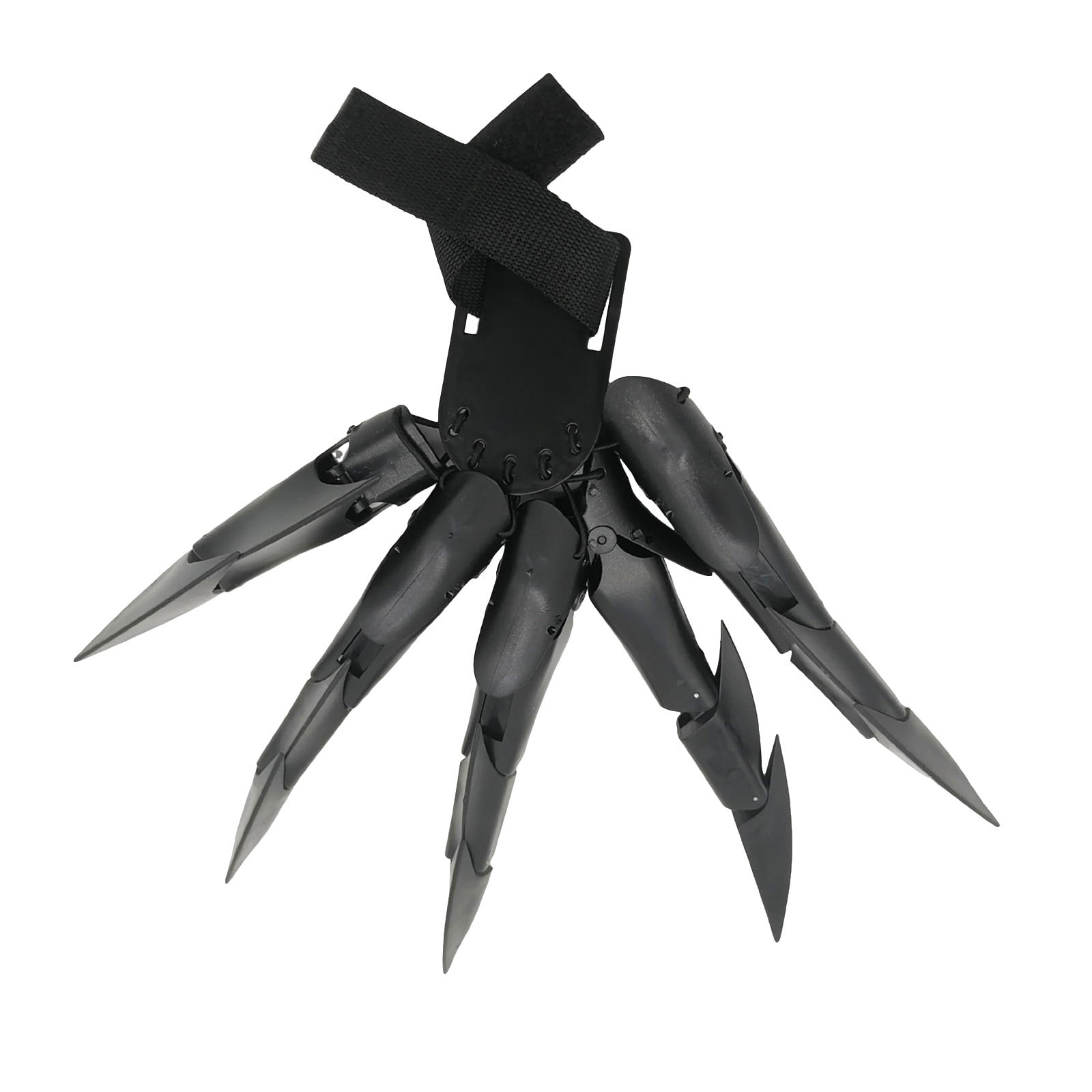Props Articulated Finger Extensions for Halloween 3D Printed Flexible ...