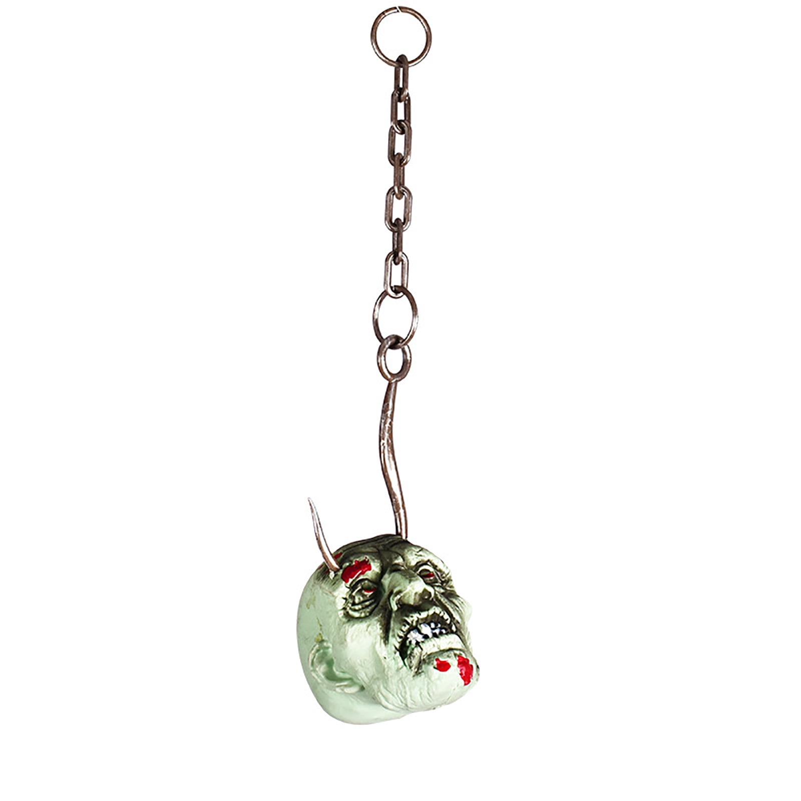 Props Chain Hook Head Secret Room Scene Courtyard Decoration - Walmart.com