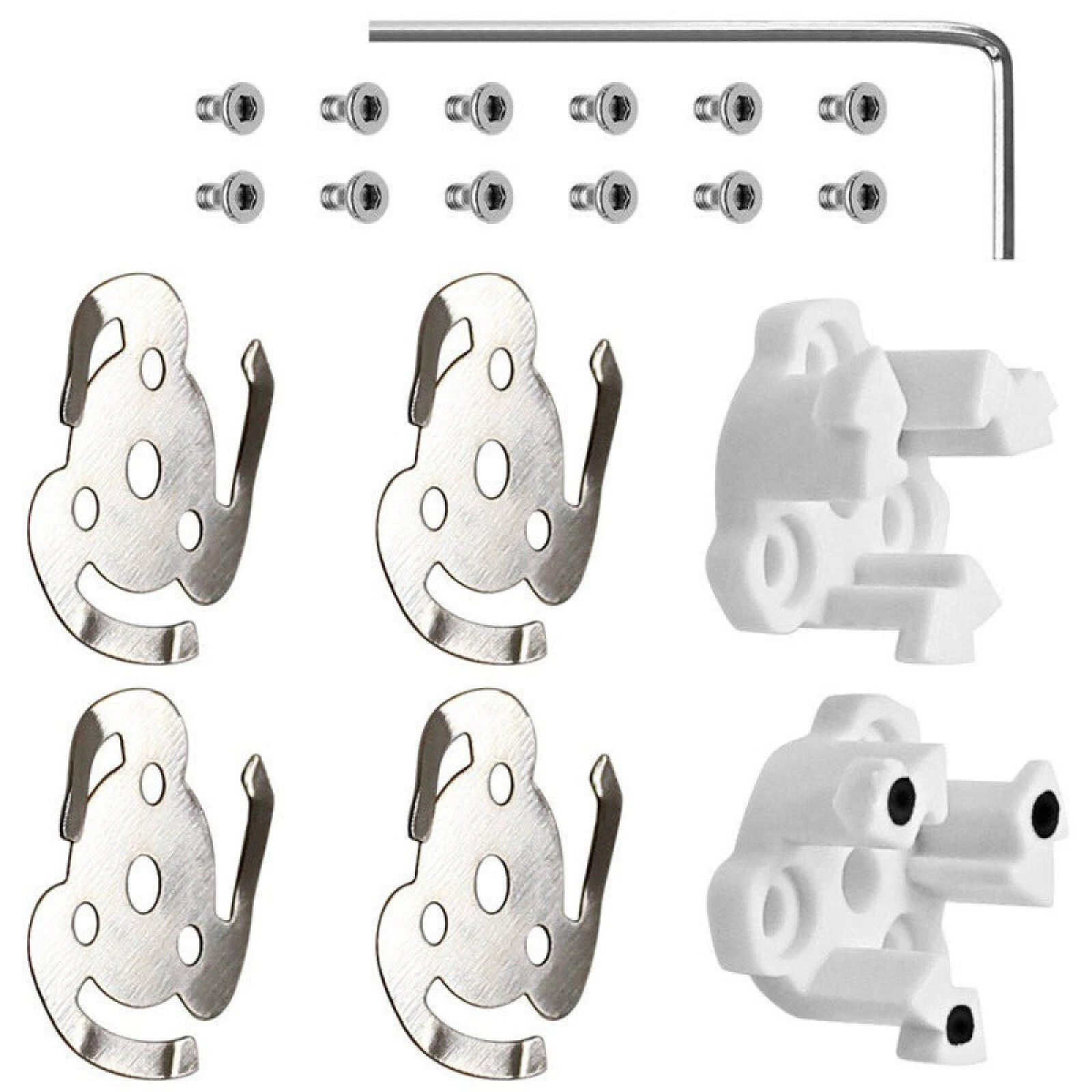 Props Mounting Propeller Base For DJI Phantom 4 motor Blade Holder ...