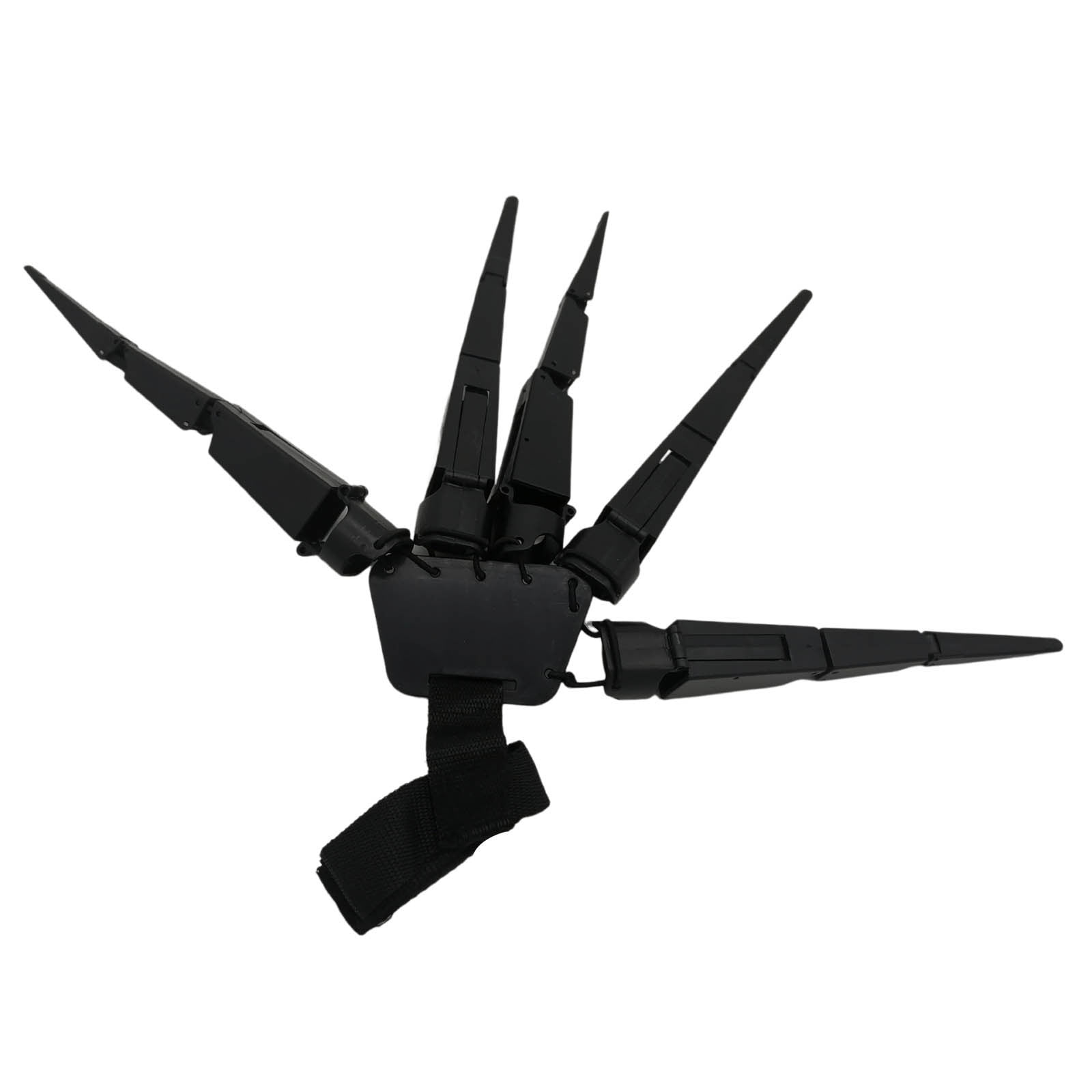 Props Right Or Left Articulated Finger Extensions Halloween Accessories ...