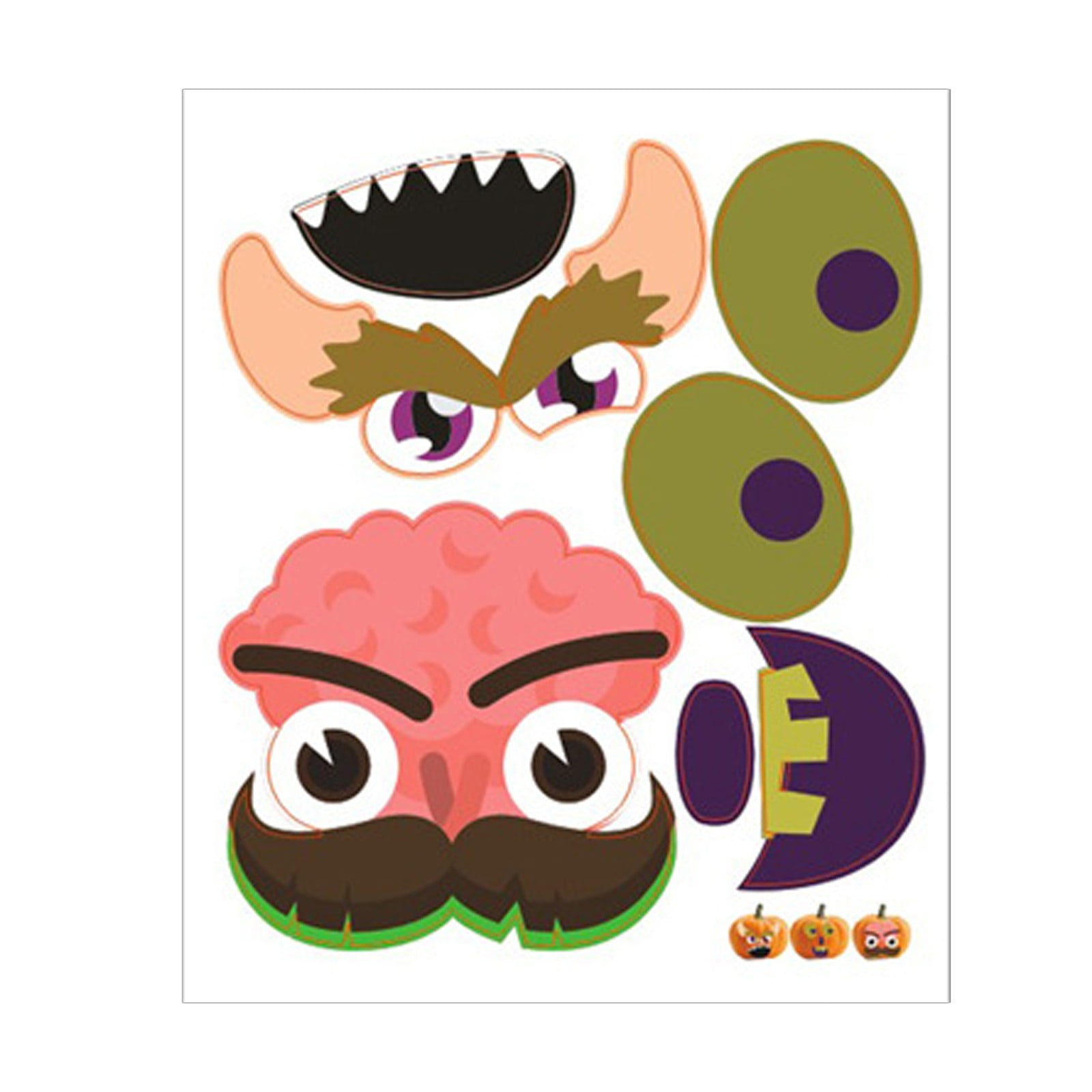 Props Scar Paste Scar Paste Masquerade Party Movie Props Scar Paste ...