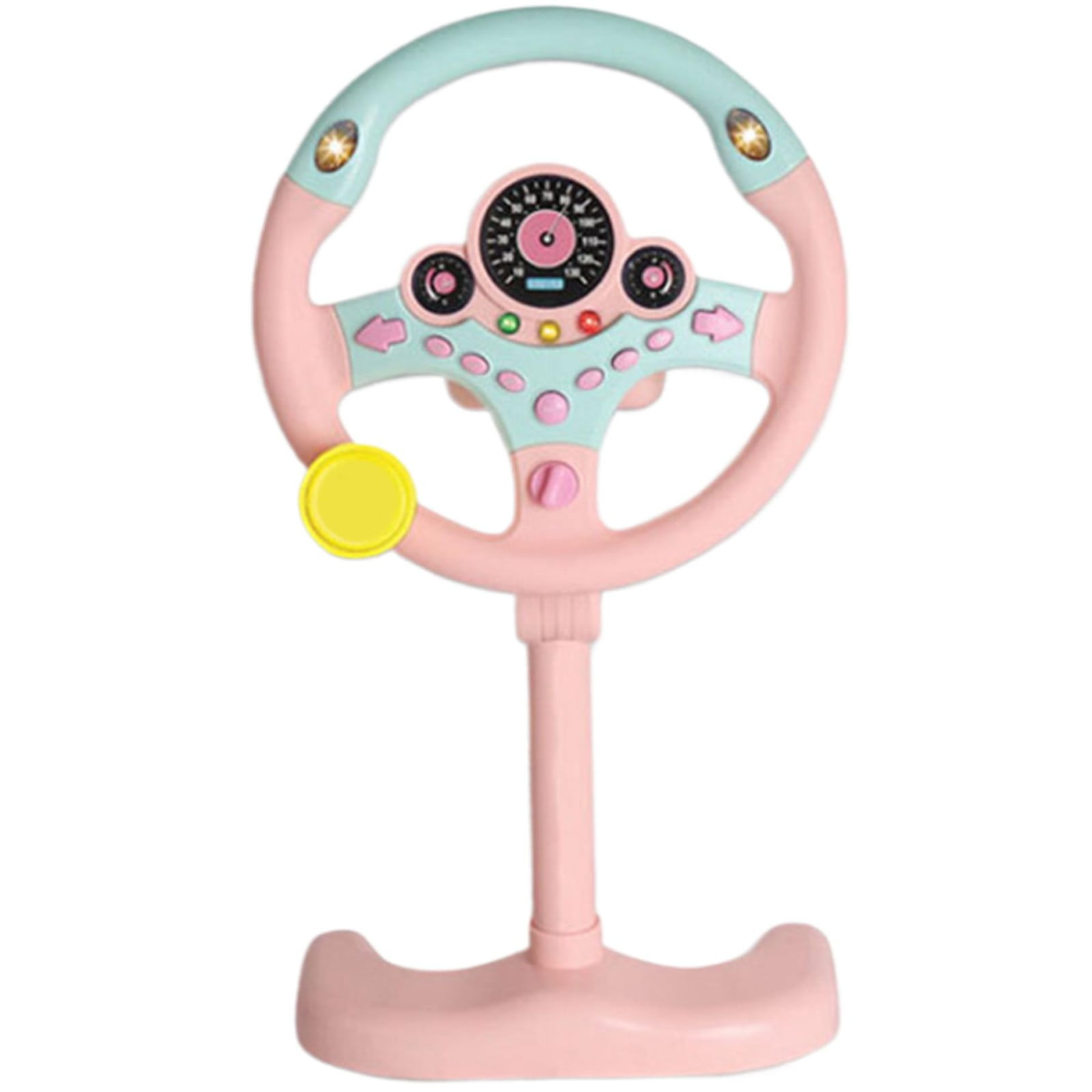Props for Kids - 9-Inch Volante Giocattolo with Music - Interactive ...