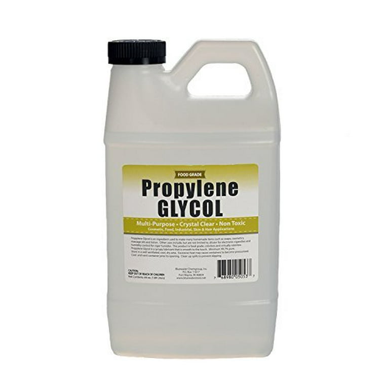 Propylene Glycol Based Antifreeze