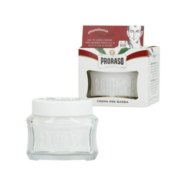 Proraso After Shave Balm for Sensitive Skin, 3.4 Oz with Soothing ...