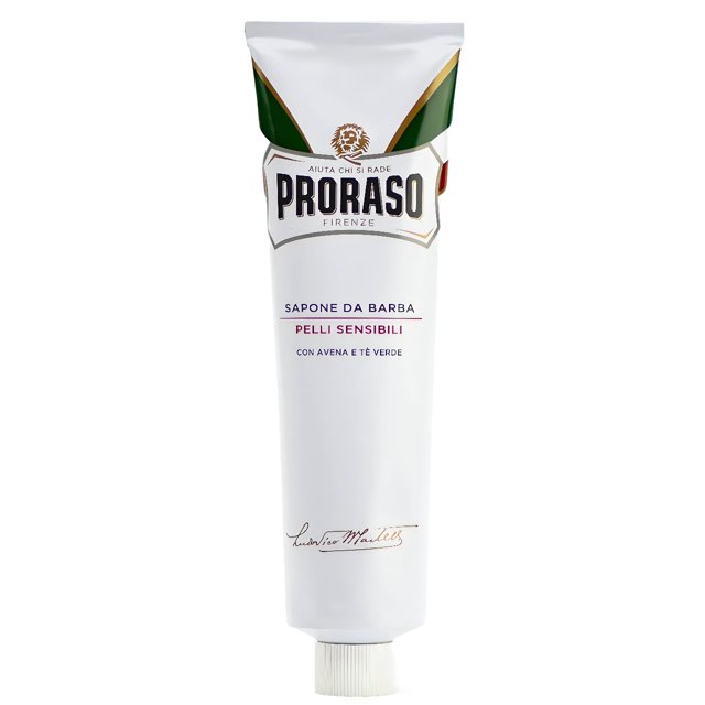 Proraso Shaving Cream Sensitive Skin 5.2 oz 150 ml - Walmart.com