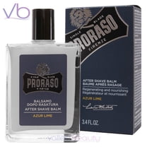 Proraso After Shave Balm for Sensitive Skin, 3.4 Oz with Soothing ...