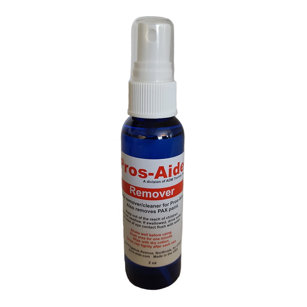 Pros-Aide Remover 2 oz Spray by ADM Tronics - Walmart.com