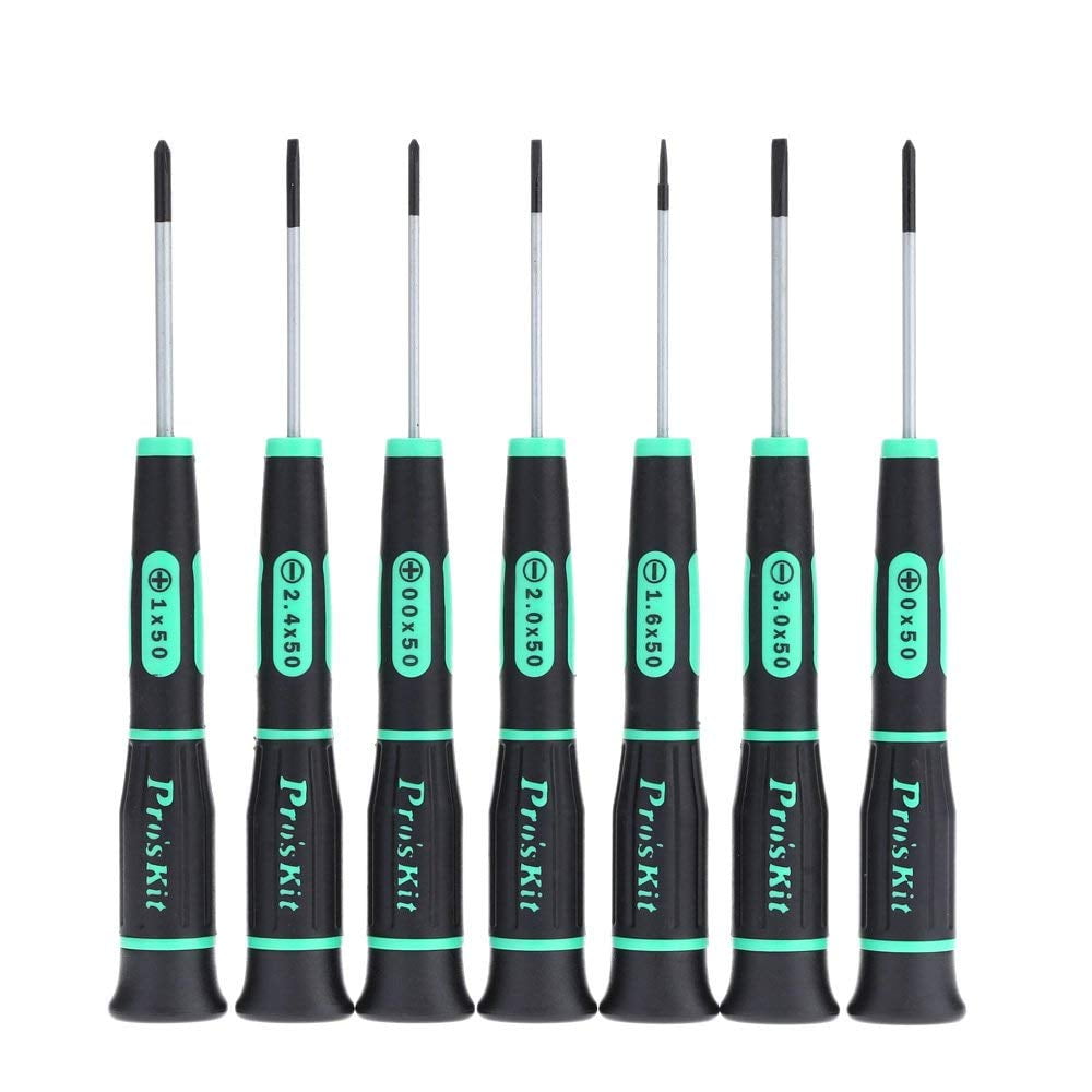 ProsKit SD-081A 7 in 1 Multi-functional Precision Screwdriver Set ...