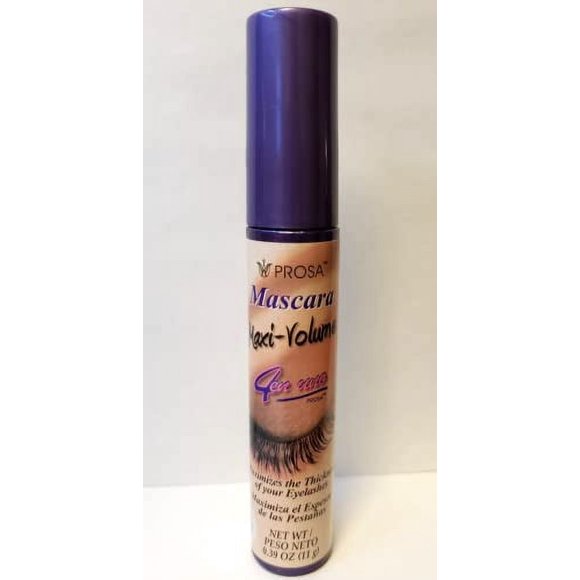 Prosa Mascara in Eye Makeup - Walmart.com