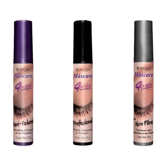 Prosa Mascara in Eye Makeup - Walmart.com
