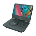 Proscan 9-In. Premium Portable DVD Player with Swivel Screen, 5-Hour Battery, Headphones, Remote ...