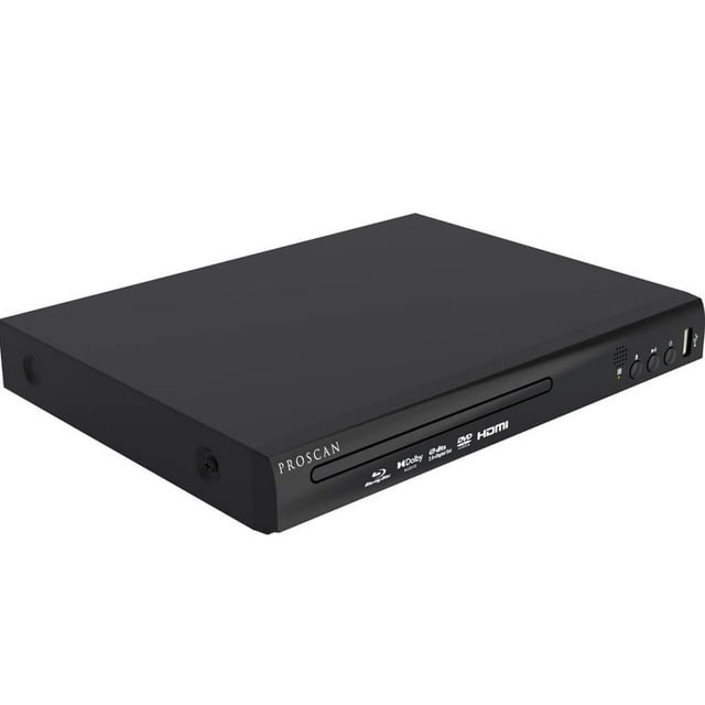 Proscan PDVD6990 Blu-Ray Player with 6 Ft. HDMI Cable - Walmart.com