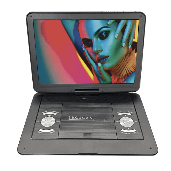 Tv Portable Dvd Player