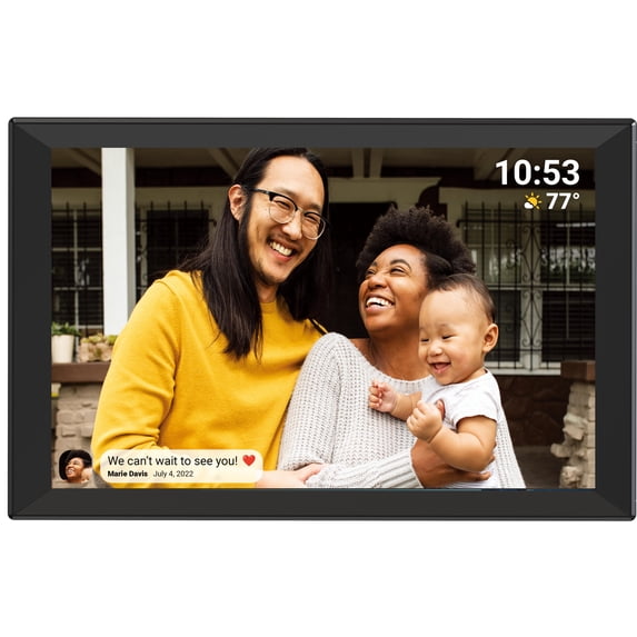 Free Shipping! PROSCAN ELITE 14.1-inch Wi-Fi Digital Picture Frame with ...