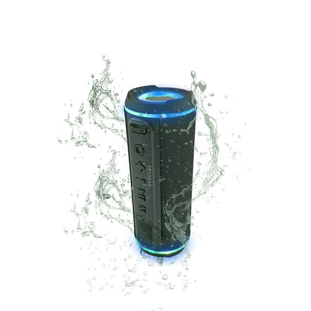 Proscan Elite, Light up 360 Degree Sound Waterproof IPX4 Bluetooth ...
