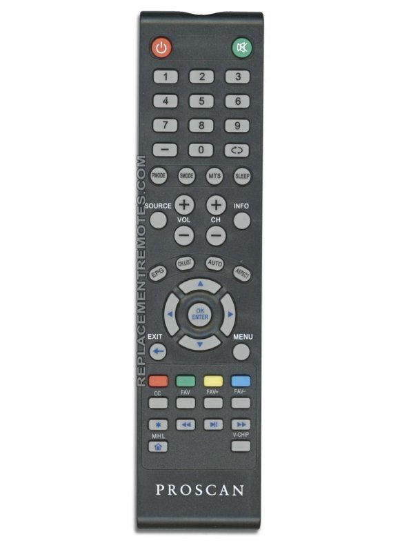 Remote Controls in TV Accessories - Walmart.com