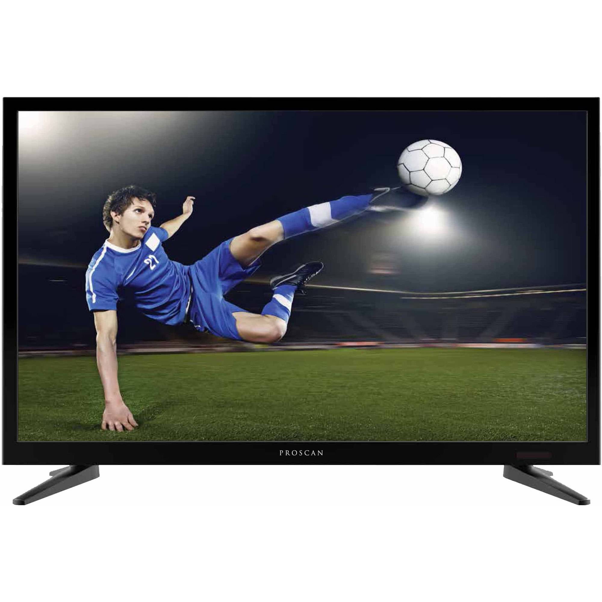 Proscan PLED1960A 19" 720p 1366x768 LED-LCD TV - Walmart.com
