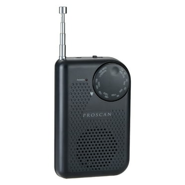 Philips Portable AM/FM Radio Battery Operated TAR1506 - Walmart.com