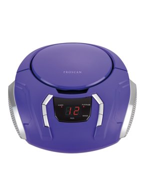 CD Players, Radios & Boomboxes in Portable Audio - Walmart.com