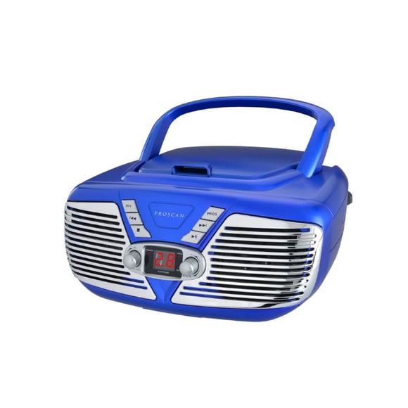 Loud Portable Boomboxes