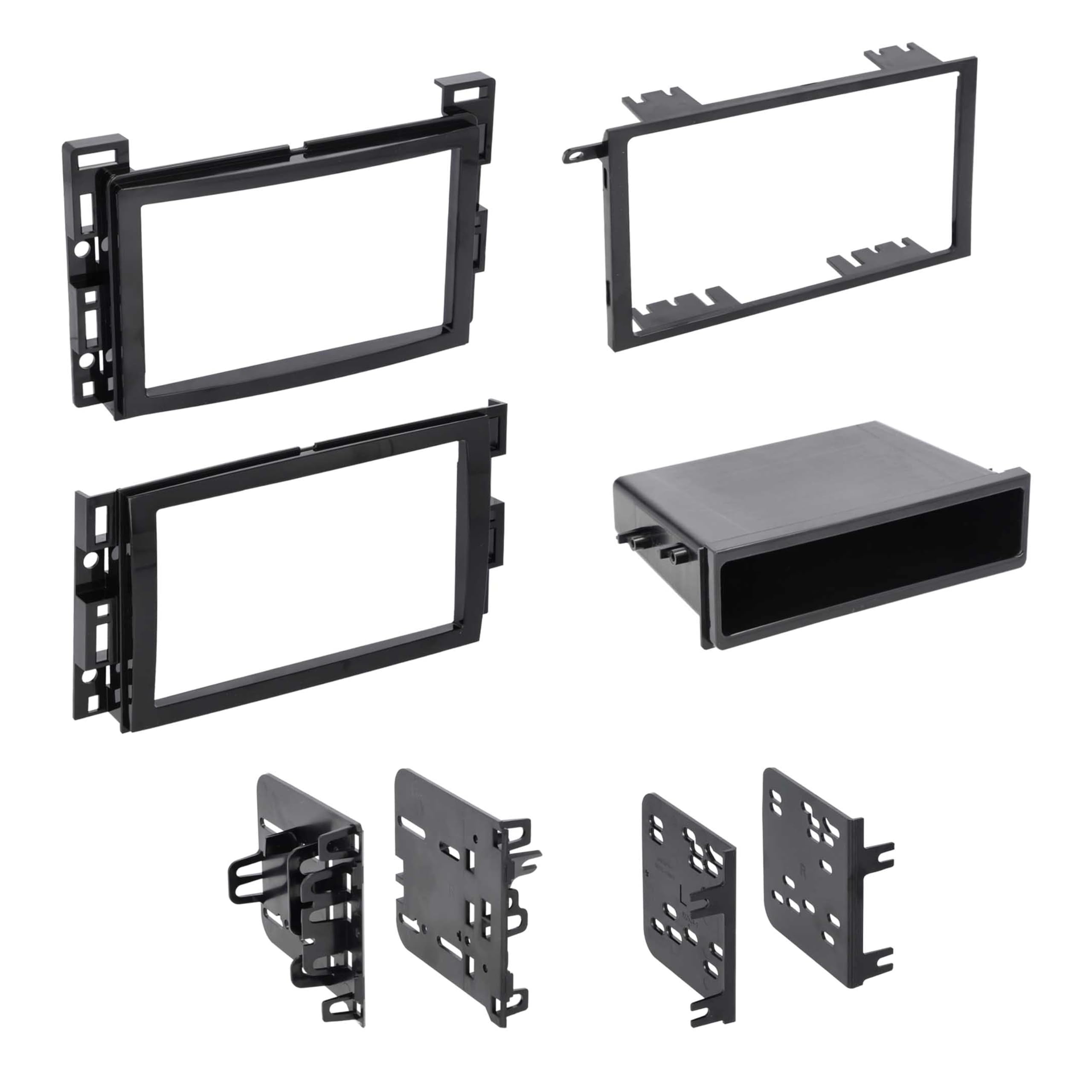 Proscenium PRO-INGM19KIT All-in-One Radio Installation Kit for GM ...