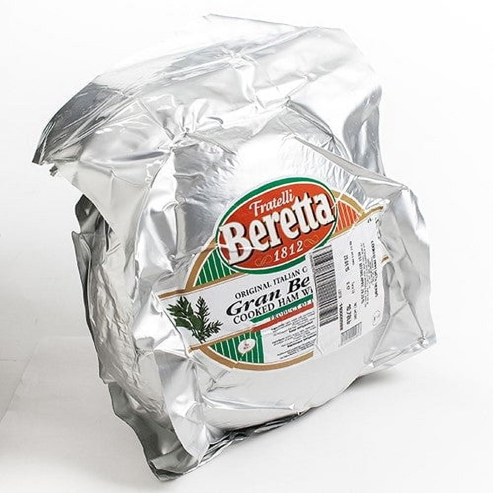 Prosciutto Cotto Alle Erbe by Fratelli Beretta (10 pound) - Walmart.com