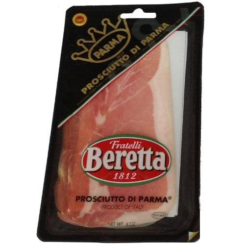Prosciutto di Parma sliced (4 pack) - Walmart.com