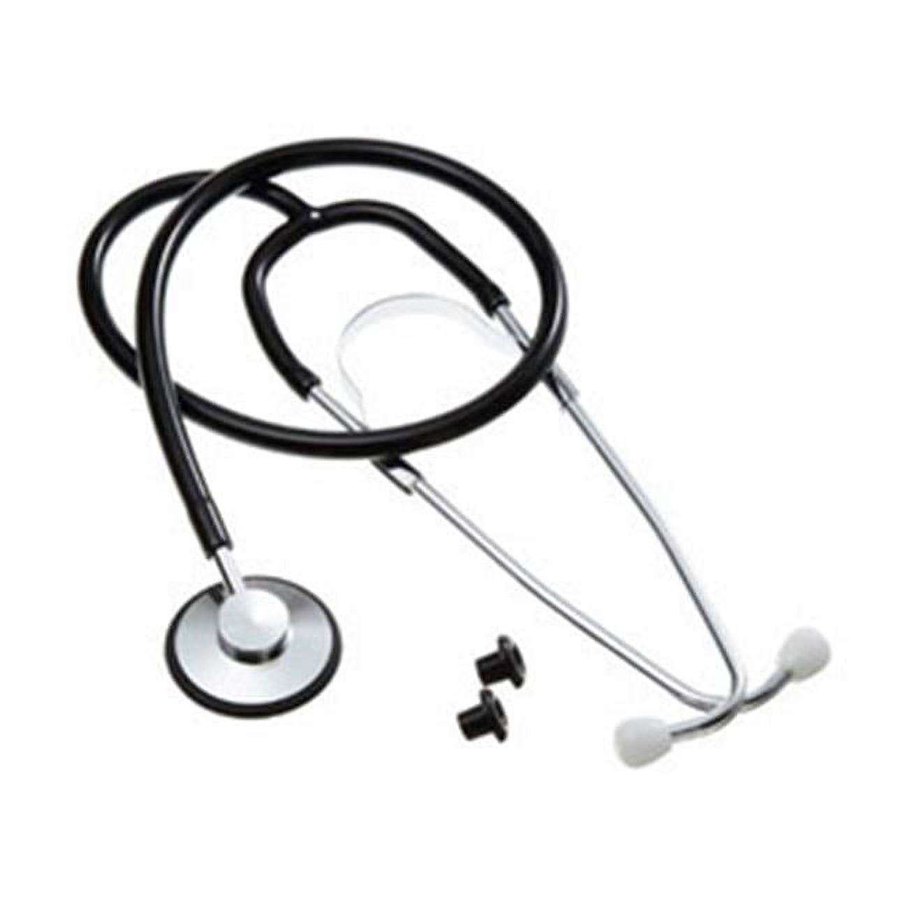 Proscope Nursescope Black Stethoscope - Walmart.com
