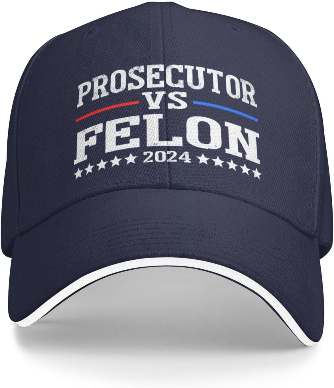 Prosecutor Vs Felon 2024 Hat Baseball Caps Fashion Hats for Men Women ...