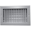 Proselect Psvobw18u 18" X 6" Wall Register - White - Walmart.com