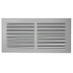 Proselect Psvobw18u 18" X 6" Wall Register - White - Walmart.com
