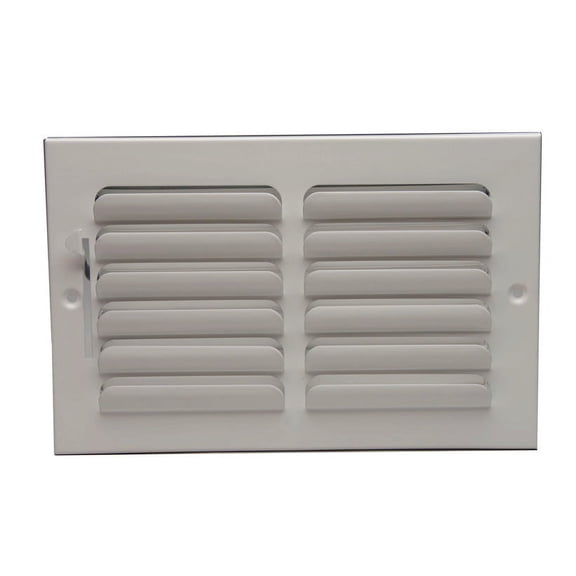 Truaire C103M 12X04 3-Way Sidewall Ceiling Register, 12" x 4" - Walmart.com