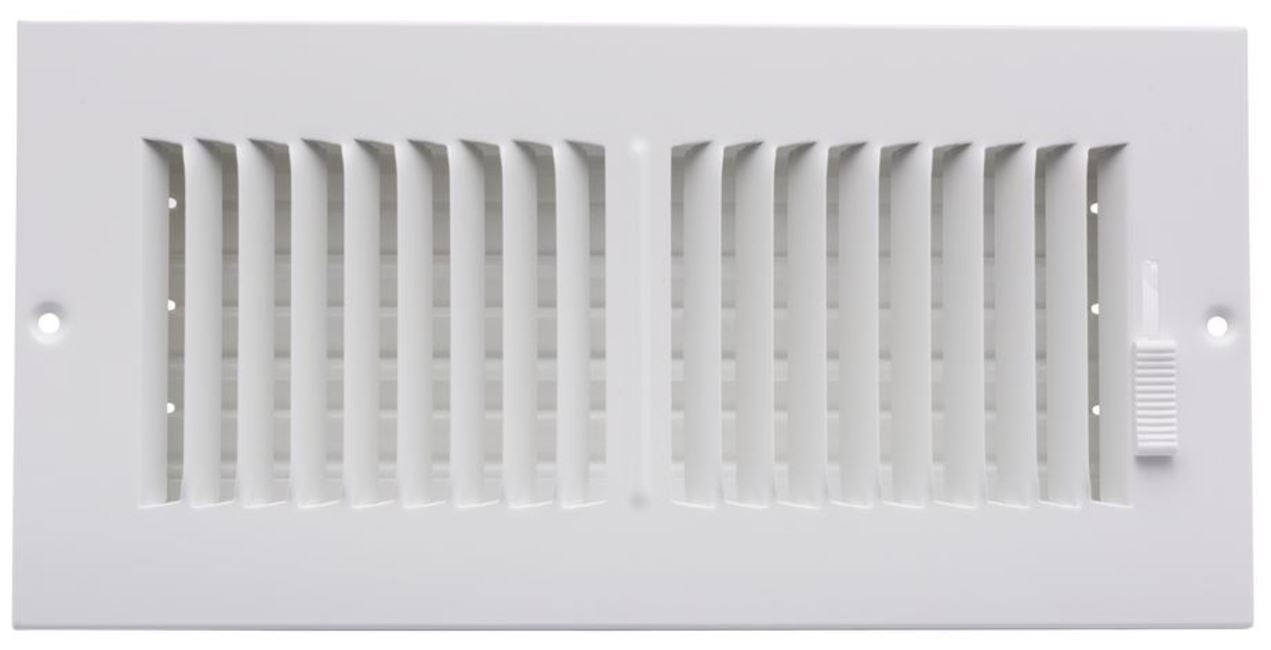 Proselect Ps2ww10p 10" X 4" Residential Ceiling And Sidewall 2 Way ...