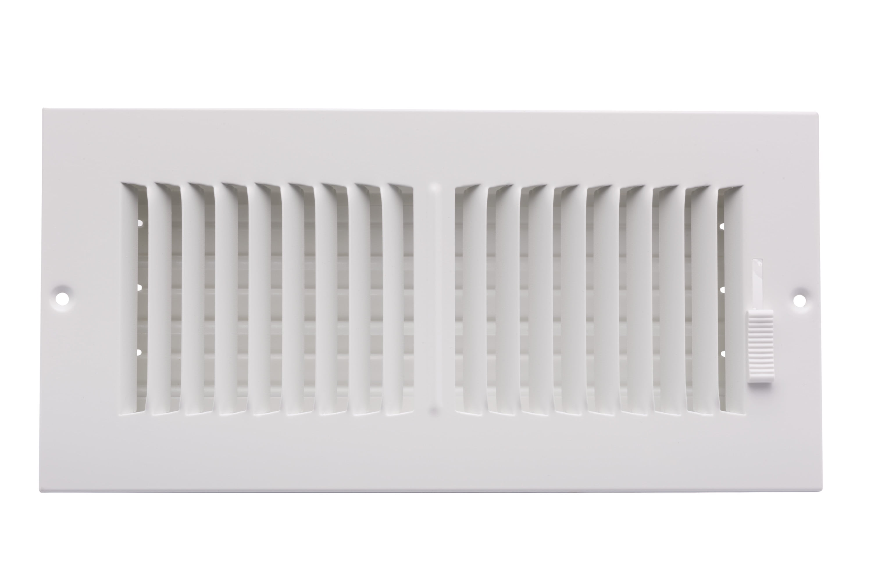 Proselect Ps2ww12u 12 X 6 In. Residential Ceiling & Sidewall Register ...