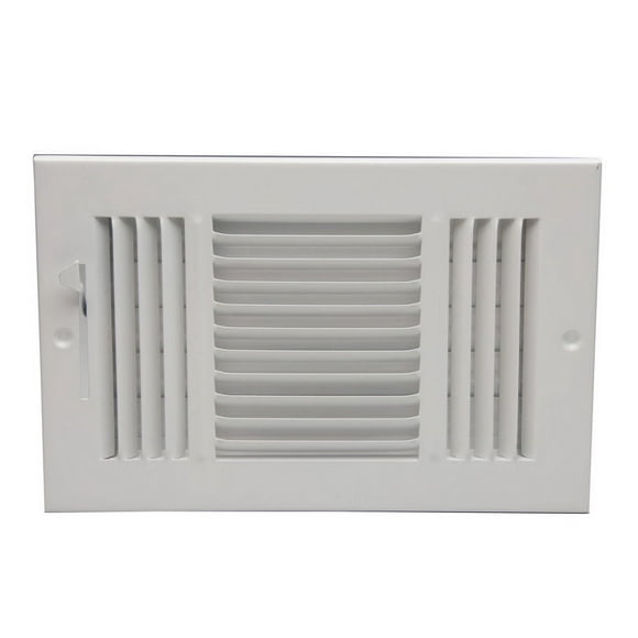 Plastic Ceiling Register