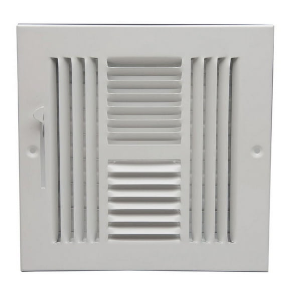 10x10 Ceiling Register