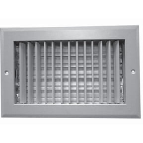 Proselect Psvobw18u 18" X 6" Wall Register - White - Walmart.com