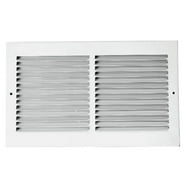 Proselect Ps4cwml1212100 12" X 12" Wall / Ceiling Register - White ...