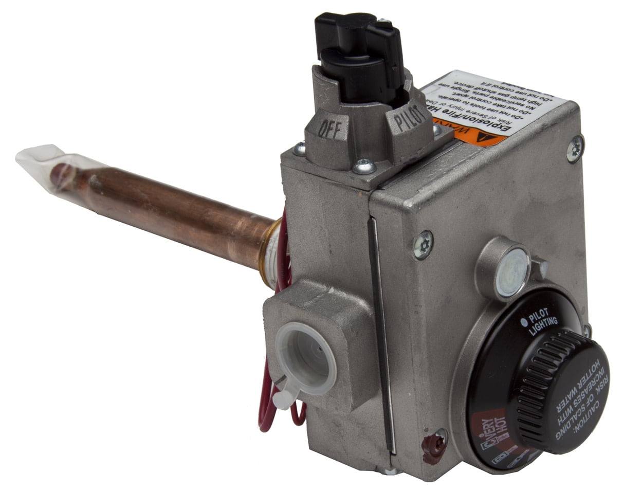Proselect Psw12406 Control Valve And Thermostat For Natural Gas Water ...