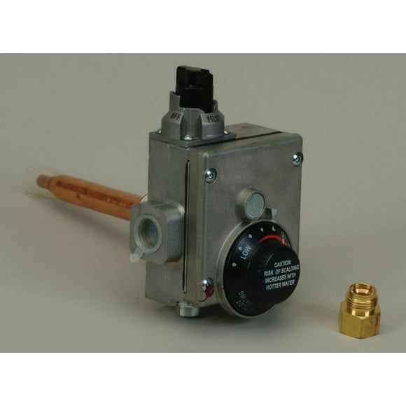 Gas Control Valves for Water Heaters Home Improvement Supplies