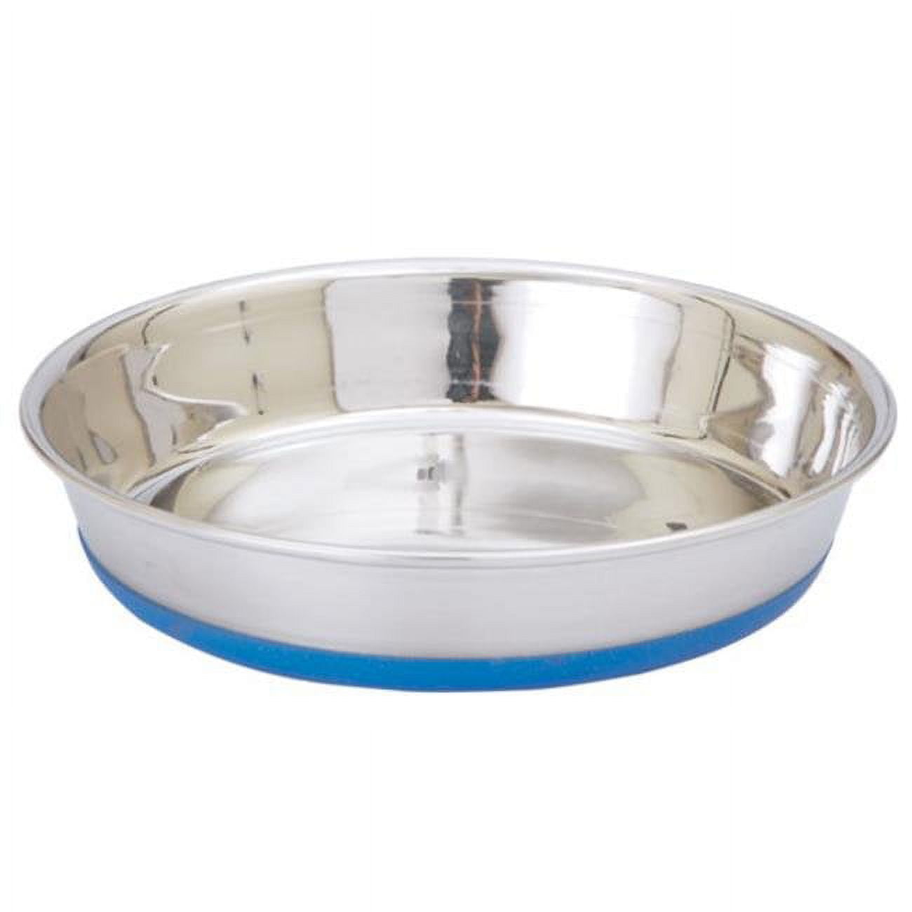 Proselect ZA8453 16 16 oz Heavyweight Shallow Dog Dish - Walmart.com