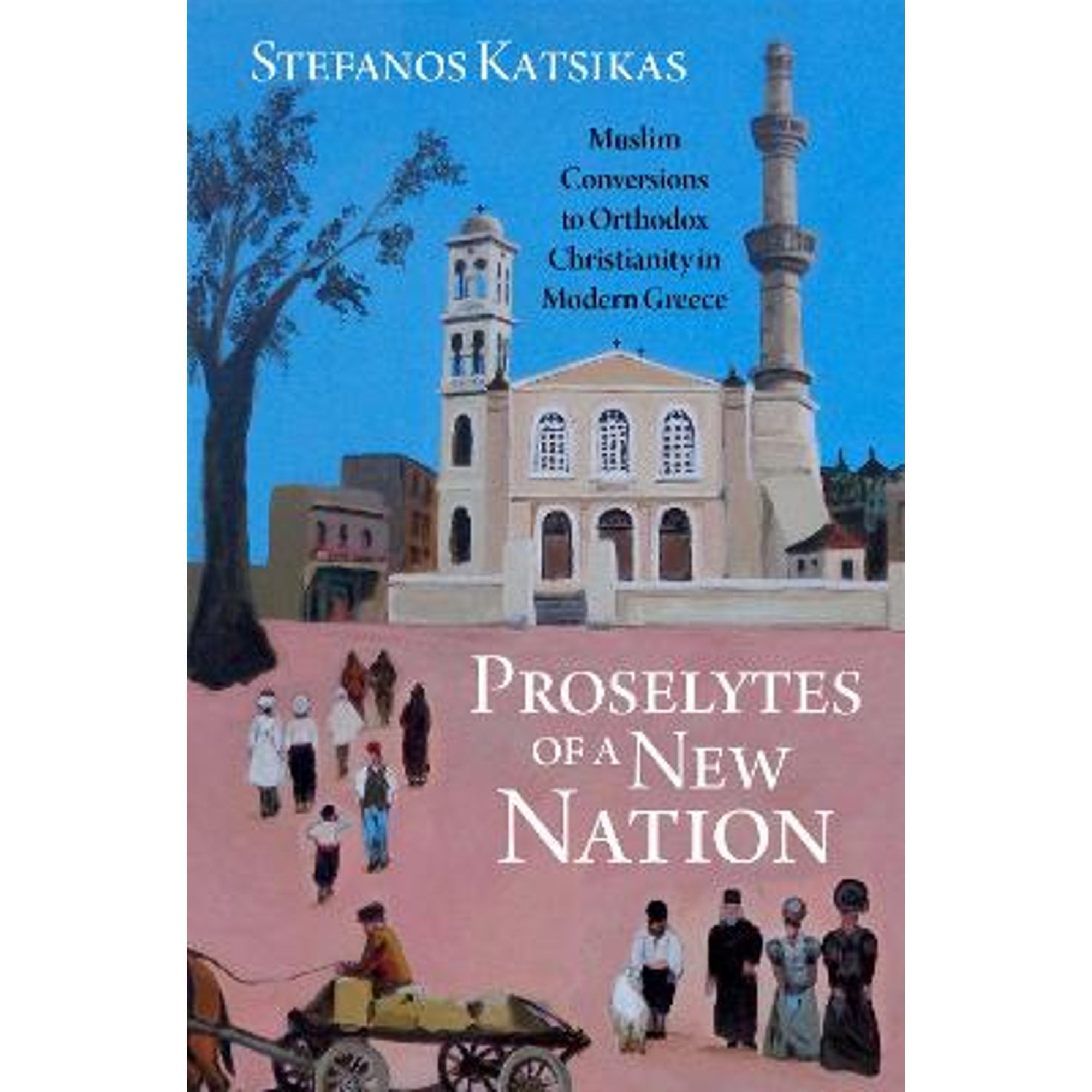 Pre-Owned Proselytes of a New Nation: Muslim Conversions to Orthodox ...
