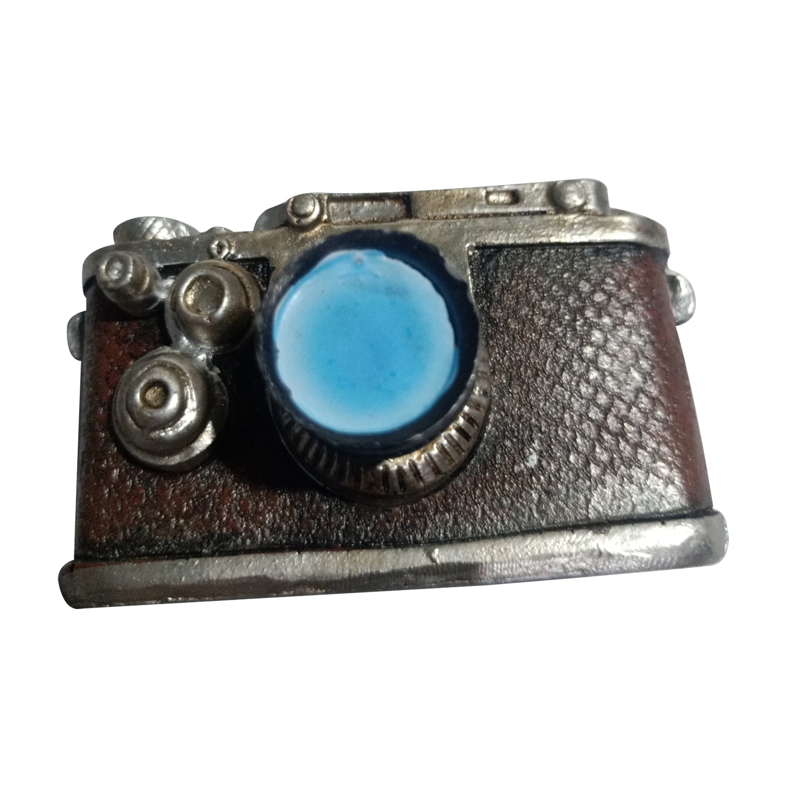 Prosgs Retro Phonograph Typewriter Figurine Mini Sculpture Art Craft ...