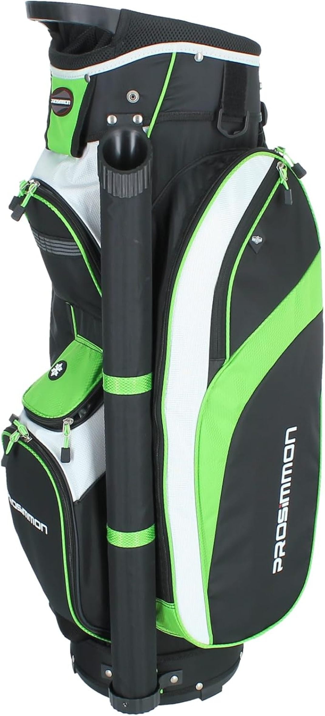 Prosimmon Tour 14 Way Cart Golf Bag - Walmart.com