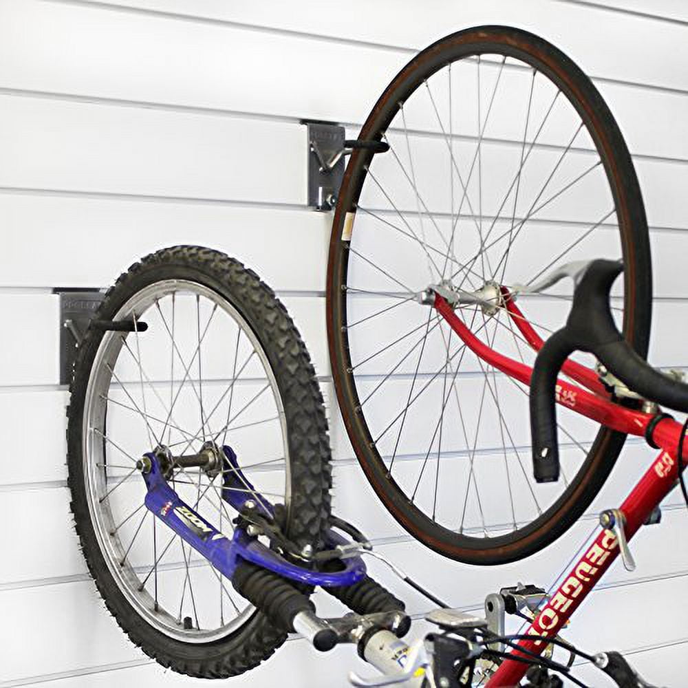 Proslat 13028 Vertical Bike Hook Designed for Proslat PVC Slatwall ...