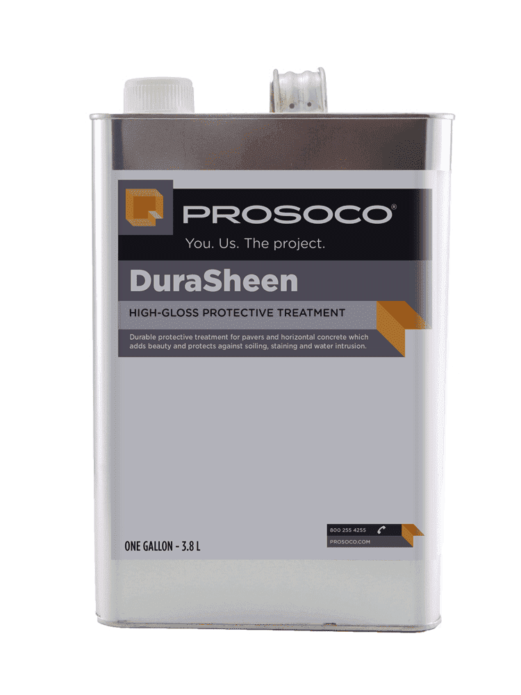 Prosoco Durasheen High-Gloss Protective Treatment - Walmart.com