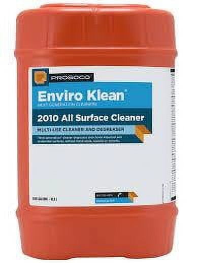 Prosoco | Enviro Klean 2010 All Surface Cleaner - Industrial and Home ...