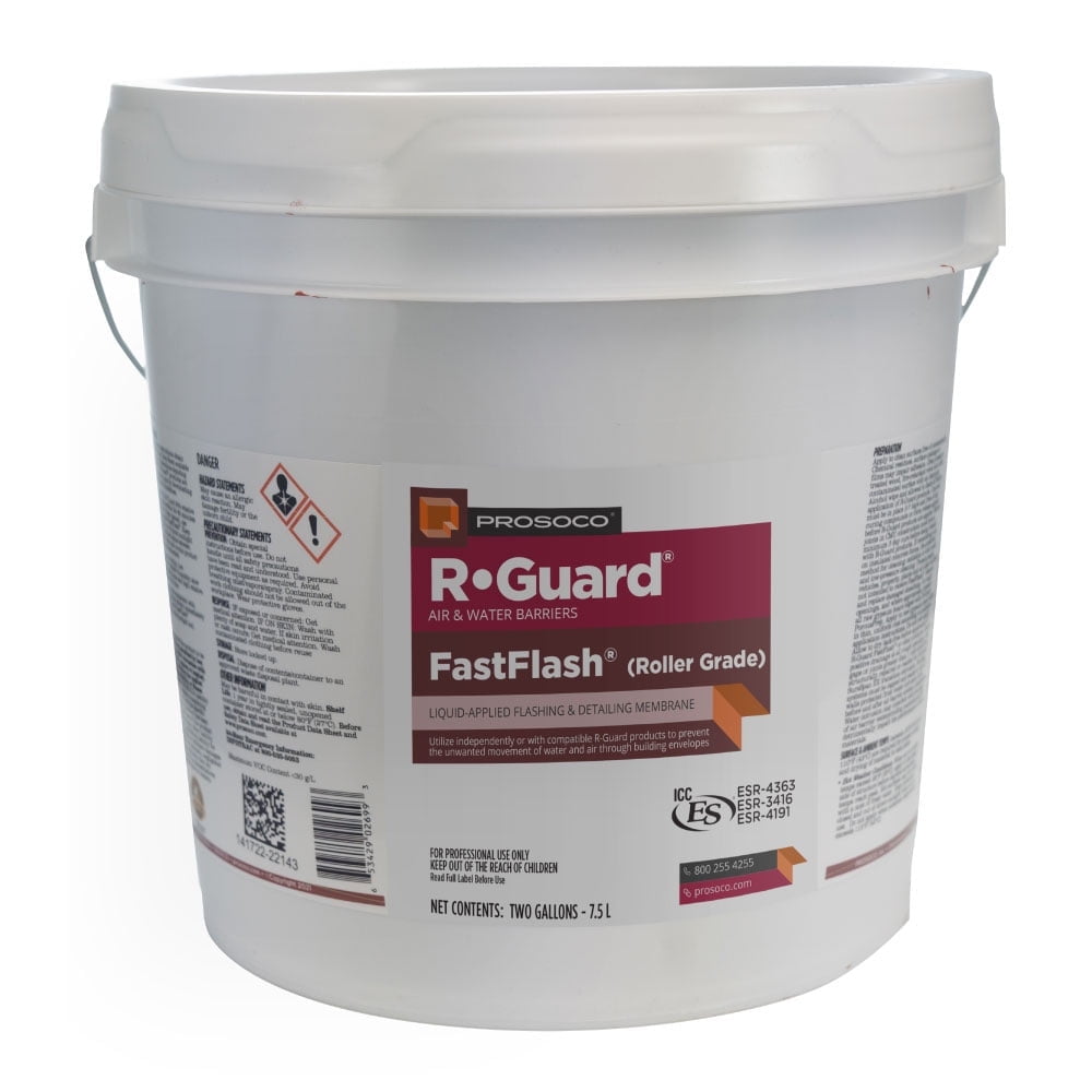 Prosoco R-Guard Fast Flash Liquid Flashing Membrane for Window/Rough ...